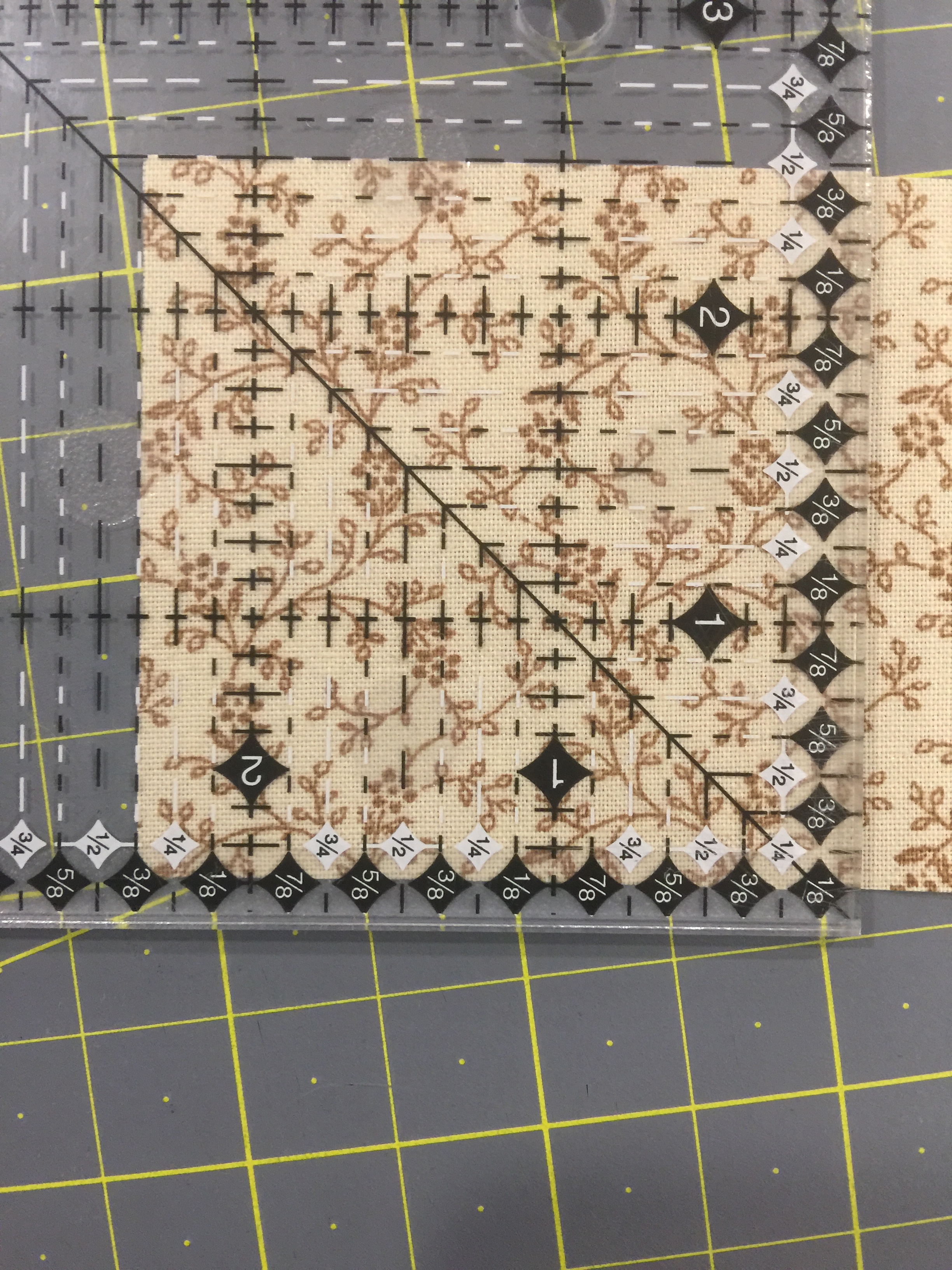 Stitch Every Day with Lisa BongeanModa Blockheads…Block 11