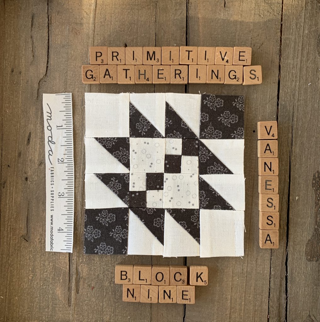 Taos Quilt Block Instructions | Moda Block Heads 3 | Lisa Bongean