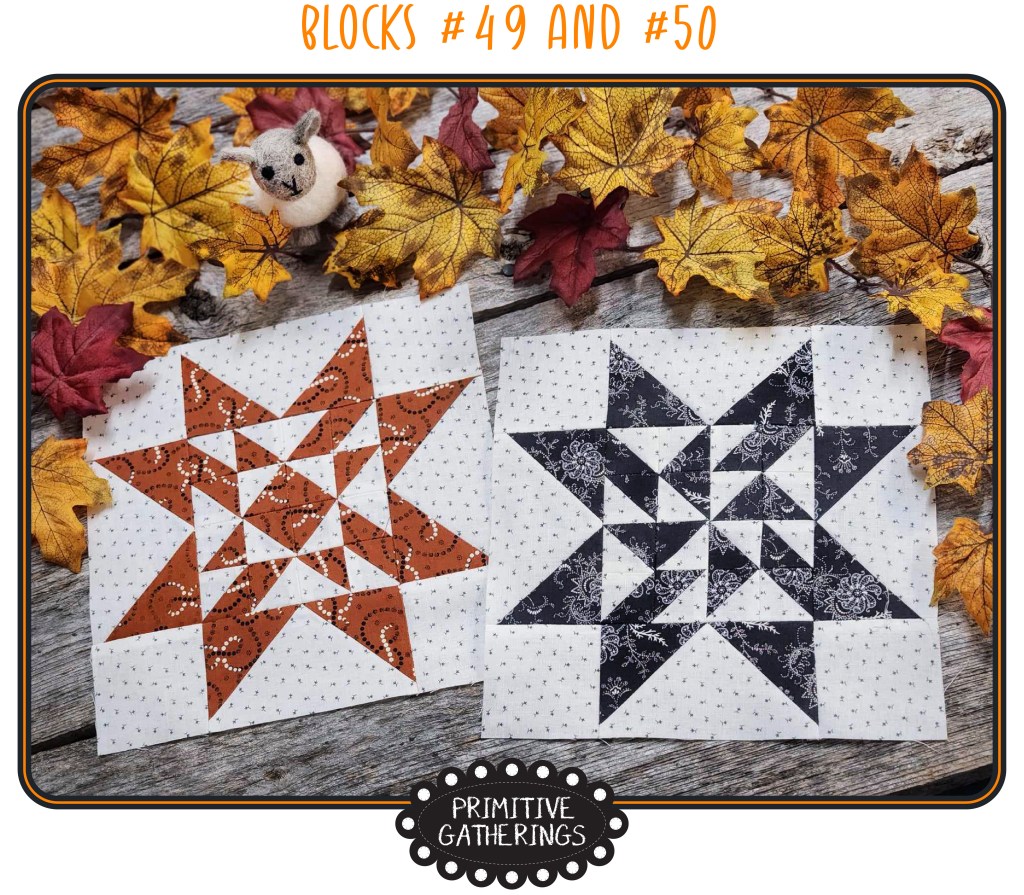 Stitch Every Day with Lisa BongeanTwilight Stars Quilt-Along – Block ...