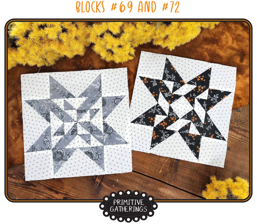 Stitch Every Day with Lisa BongeanTwilight Stars Quilt-Along – Block ...