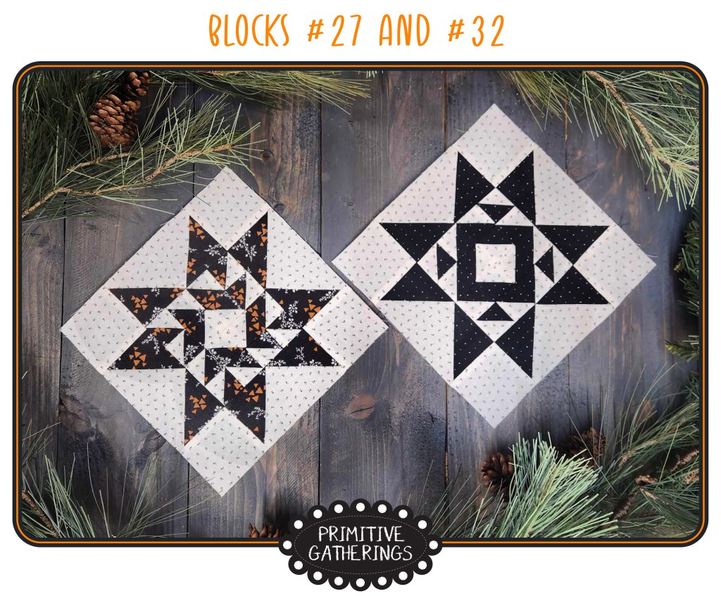 Stitch Every Day with Lisa BongeanTwilight Stars Quilt-Along Block ...